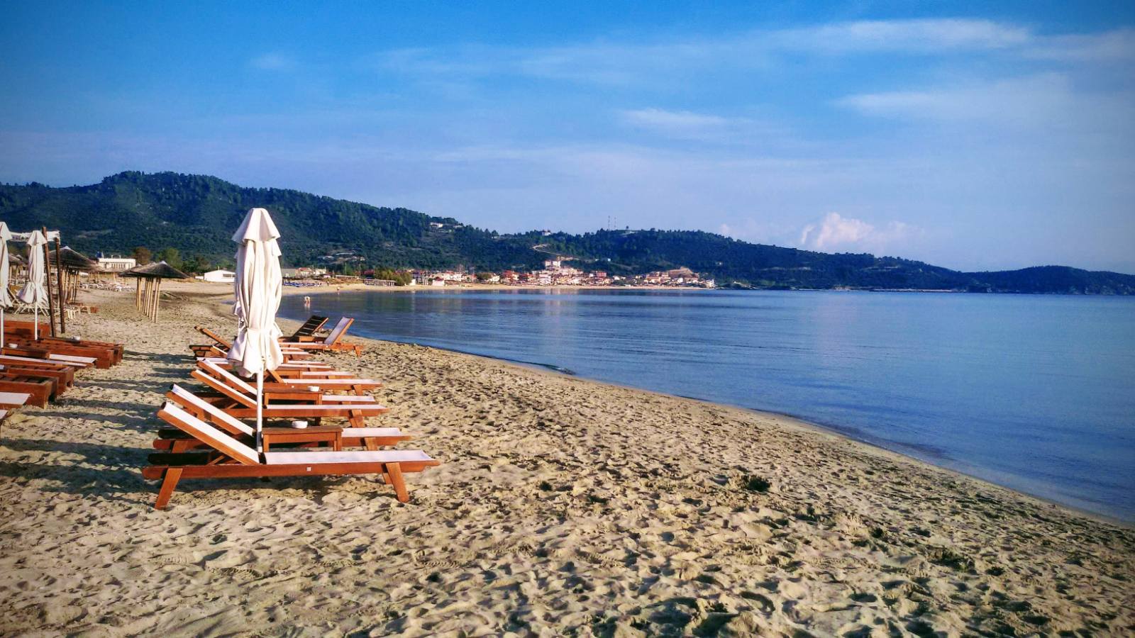 Beach - Apartment Hotel Sithon