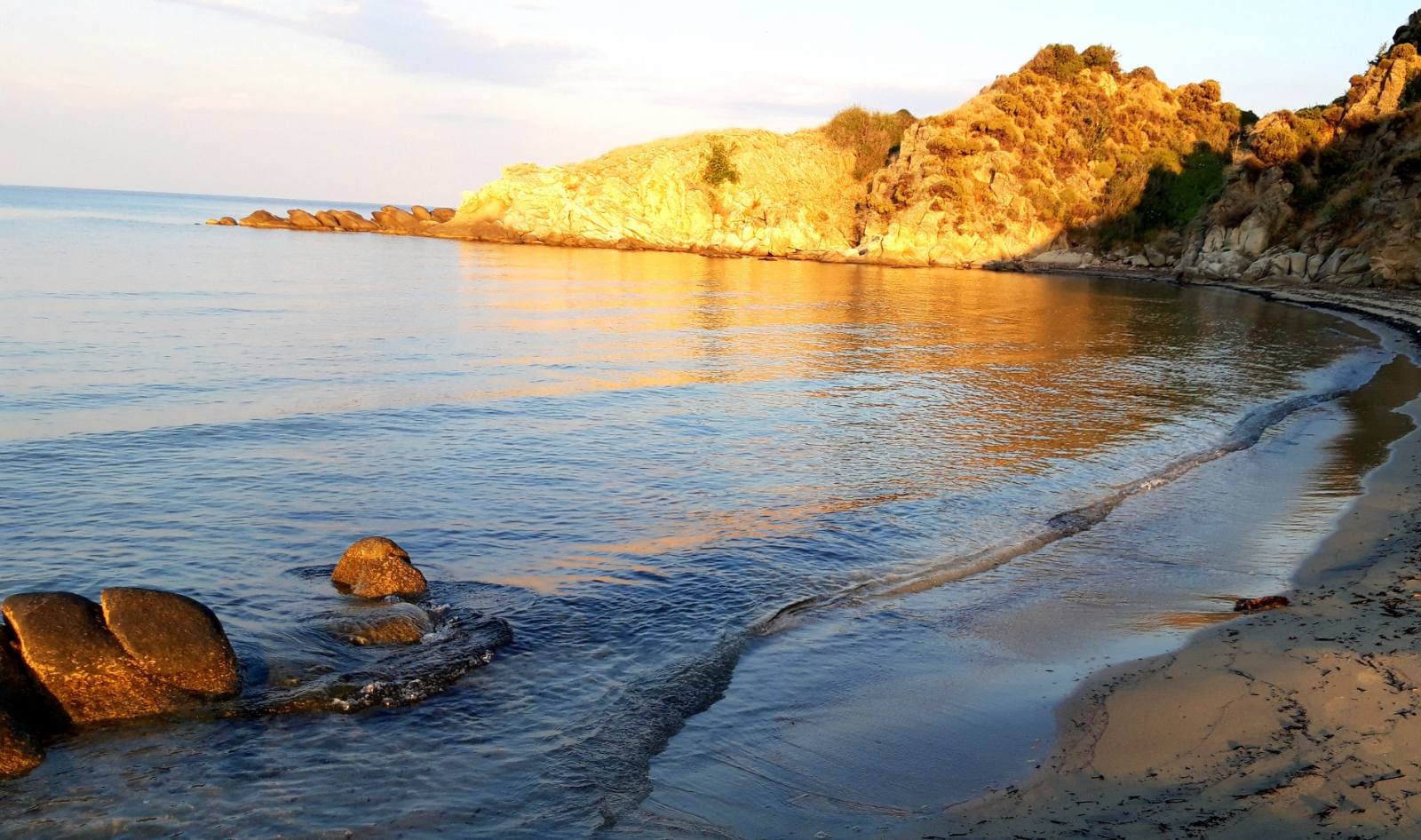 Beach - Apartment Hotel Sithon